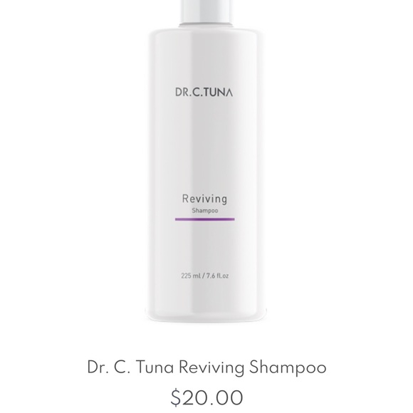 Farmasi | Hair | Farmasi Dr C Tuna Reviving Shampoo | Poshmark
